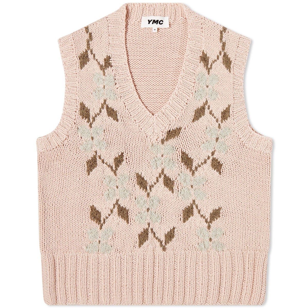 YMC Women's Heidi Tank in Pink YMC