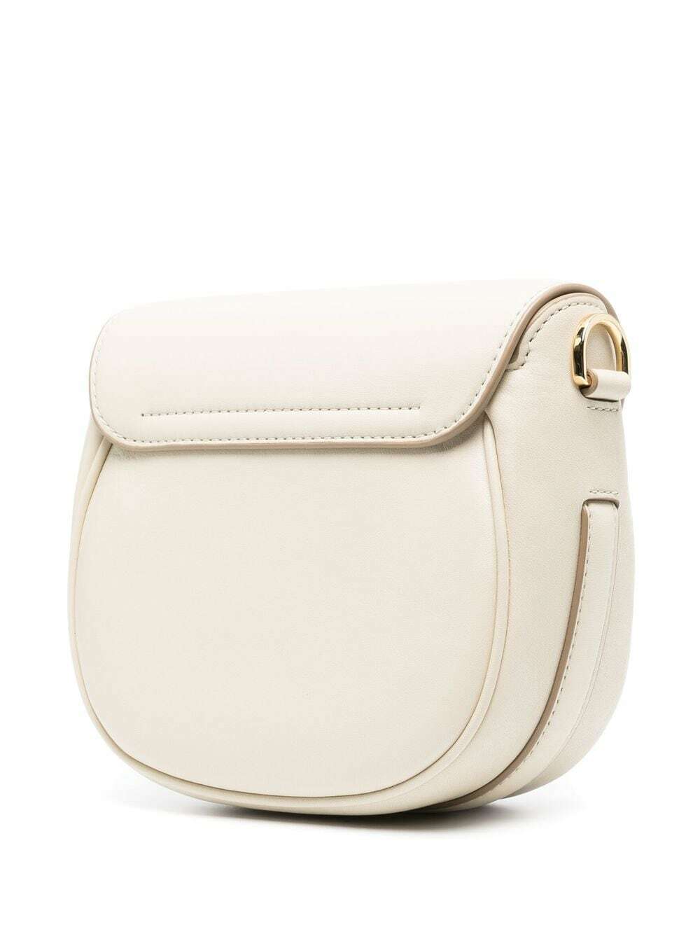 MARC JACOBS - The J Marc Small Leather Crossbody Bag Marc Jacobs