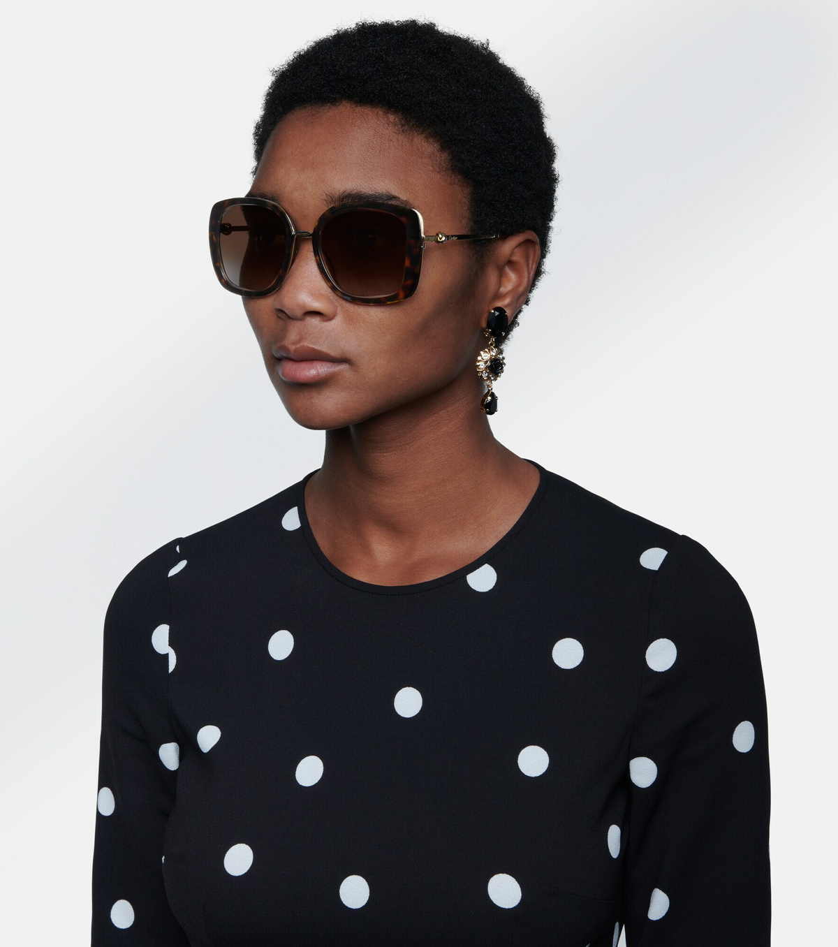 Cartier Eyewear Collection - Trinity sunglasses Cartier