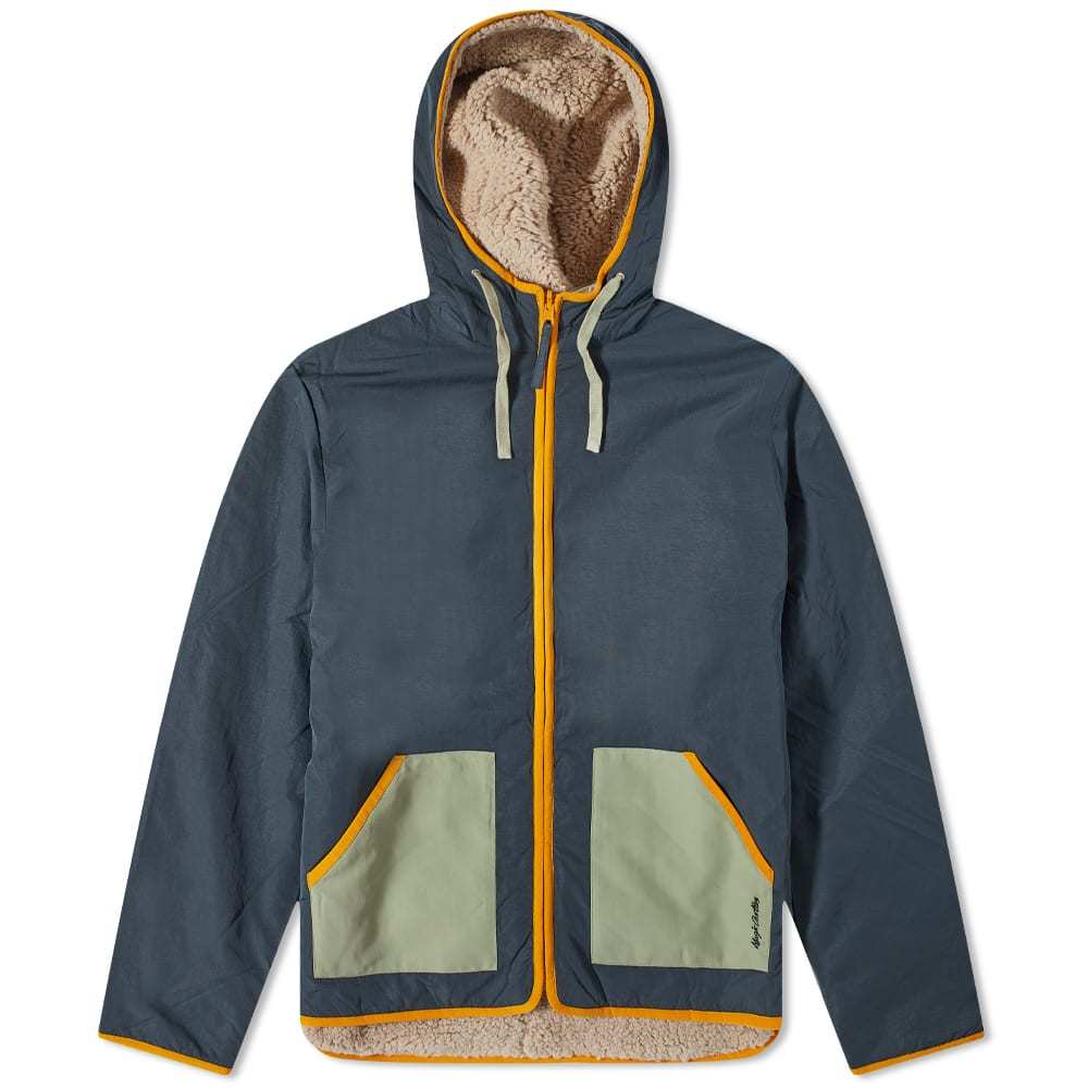 Magic Castles Beyond Reversible Jacket Magic Castles