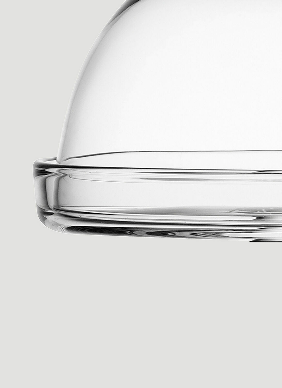 LSA International Vienna Cake Stand and Cover LSA International