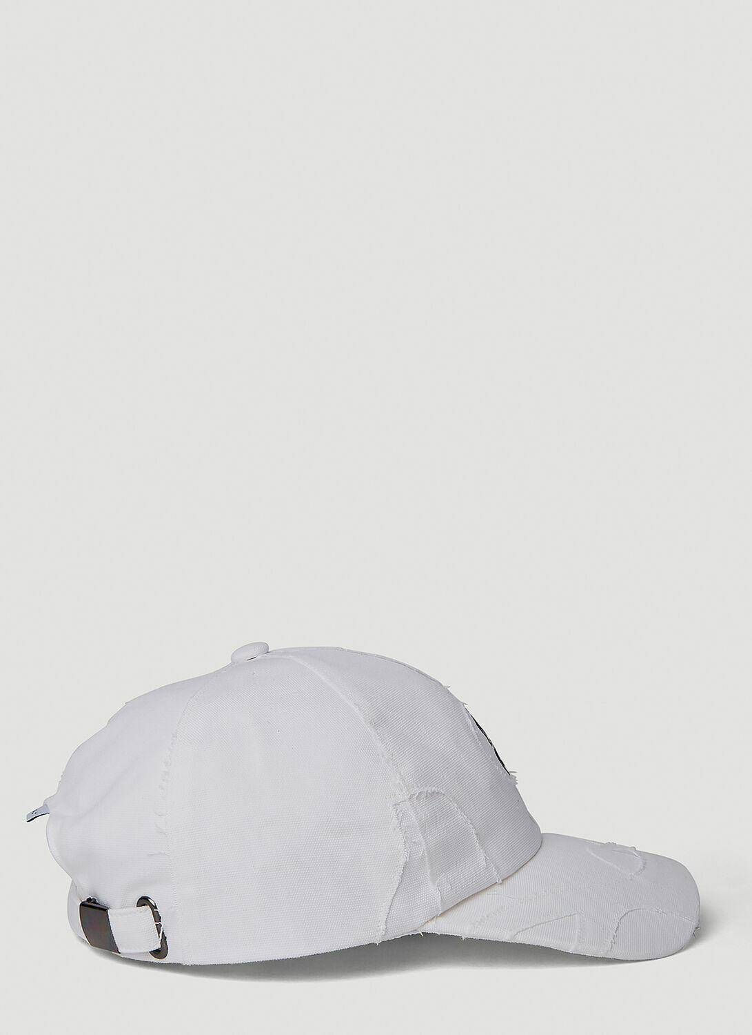 Rombaut Logo Motif Baseball Cap Rombaut