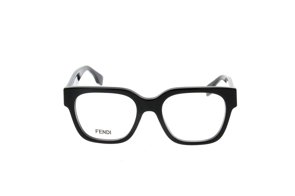 Fendi Square Frame Glasses Fendi