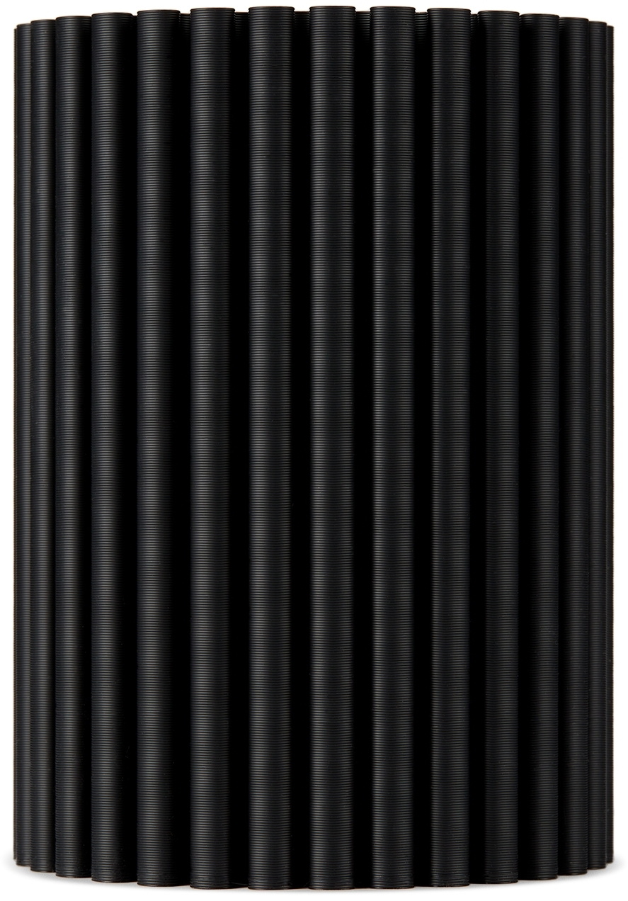 Sheyn Black Kolner Vase, 184 g Sheyn