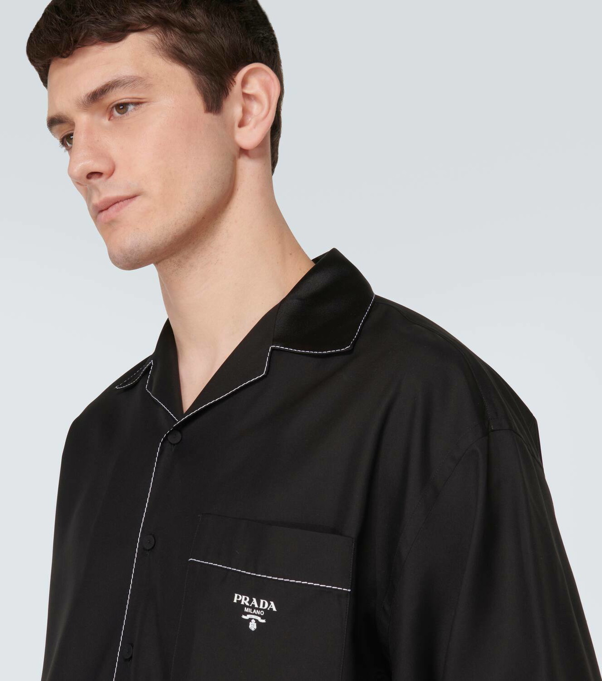 Prada Silk shirt Prada