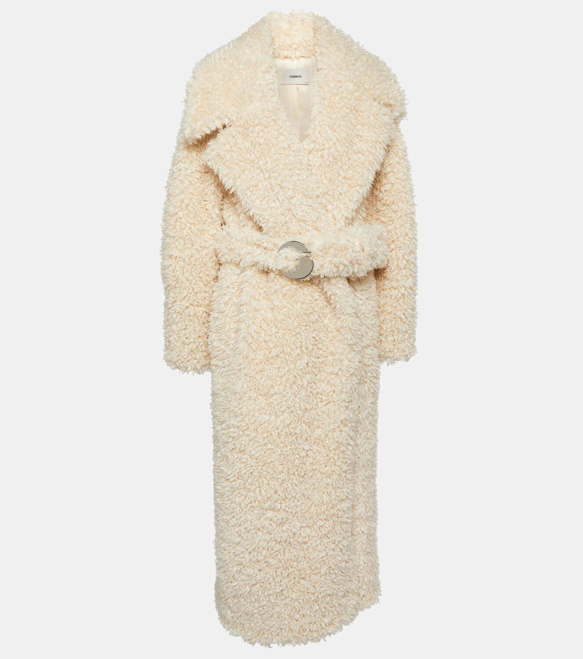 Coperni Teddy oversized coat Coperni