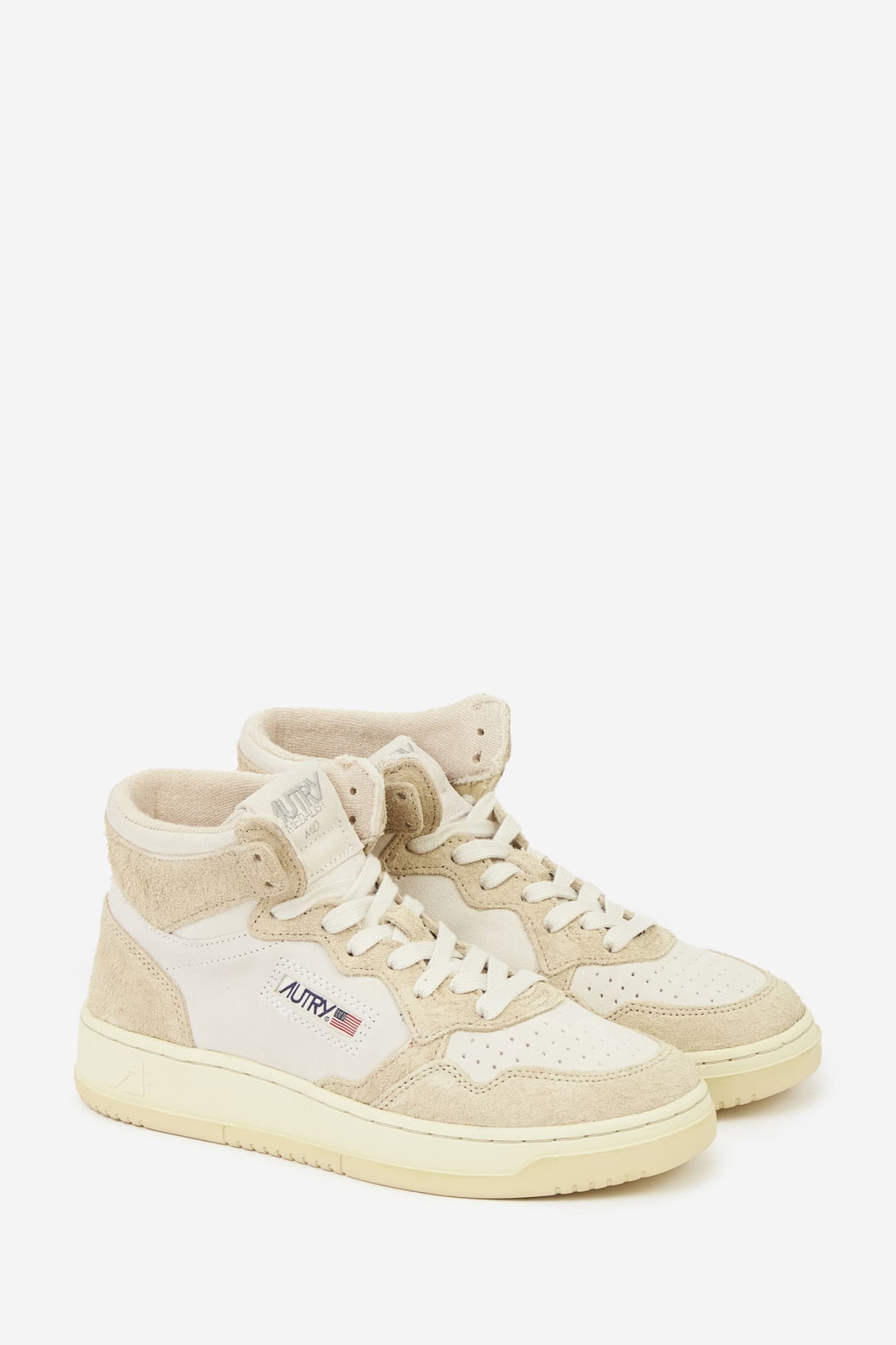 Autry 01 Mid Sneakers Autry