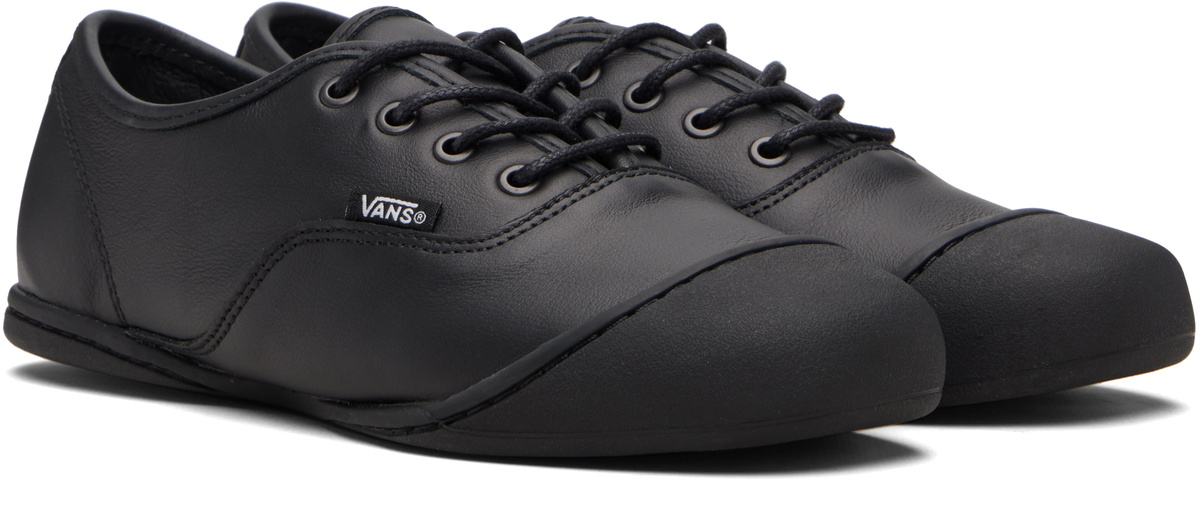 Vans Black OTW Authentic Prima Sneakers Vans