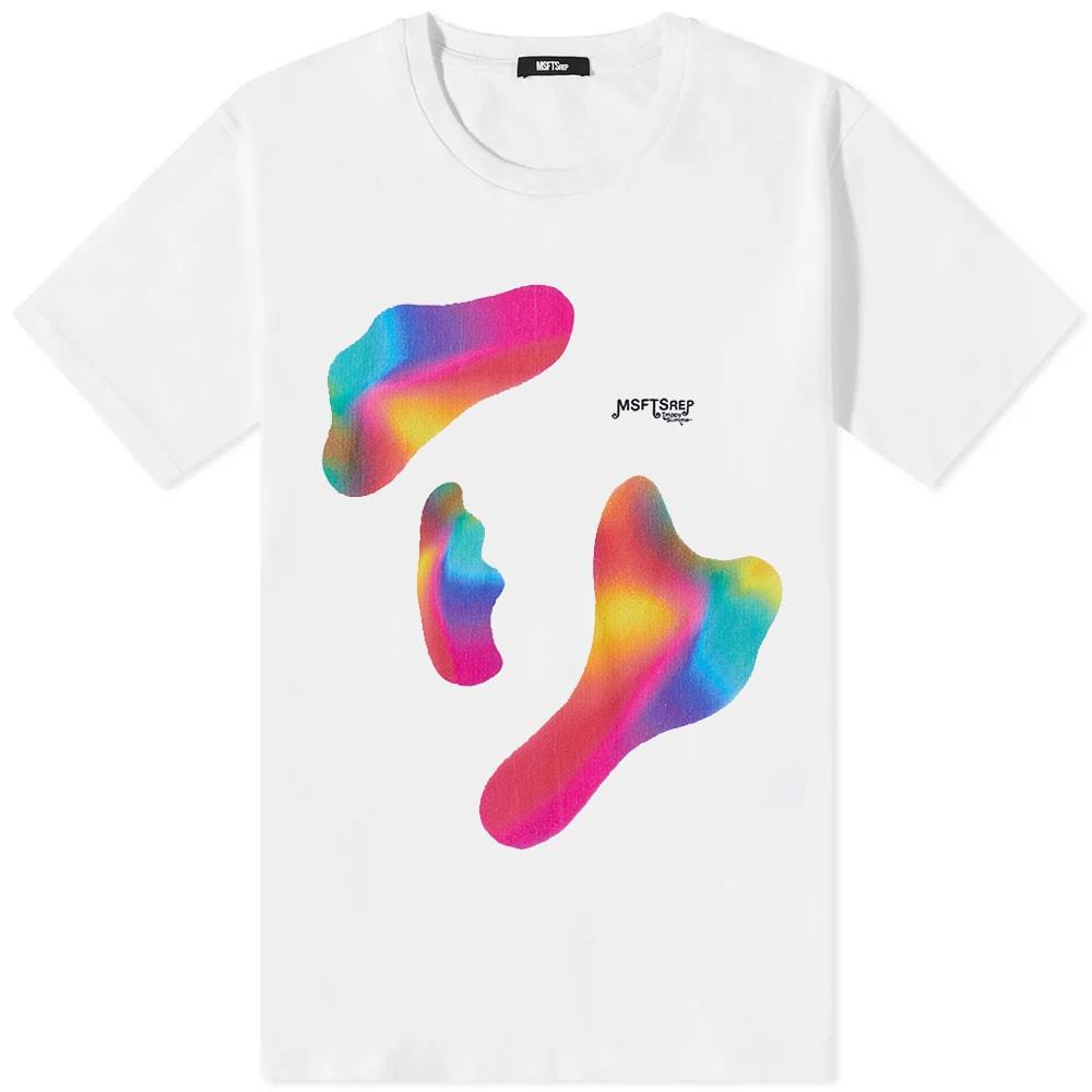 MSFTSrep Abstract Print Tee MSFTSrep