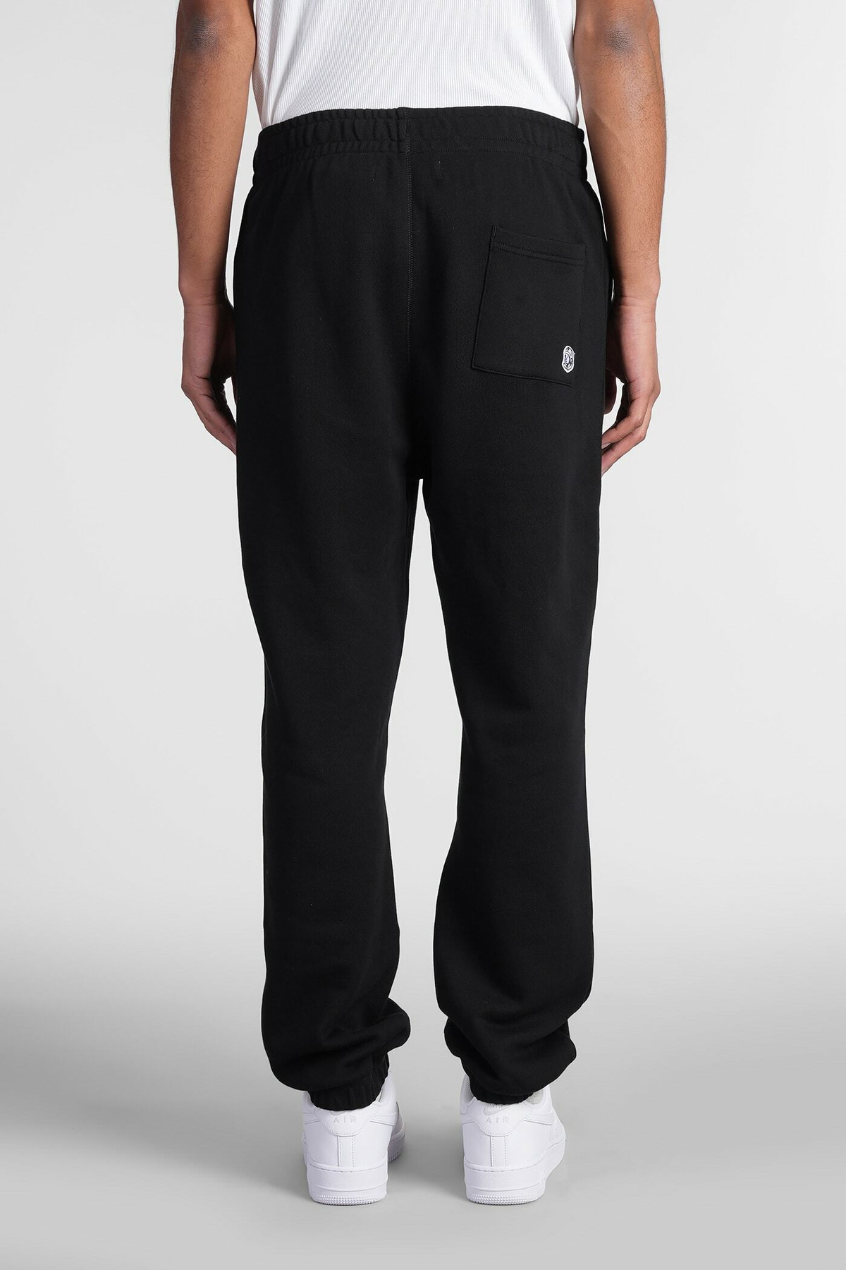 Billionaire Boys Club Pants In Black Cotton Billionaire Boys Club