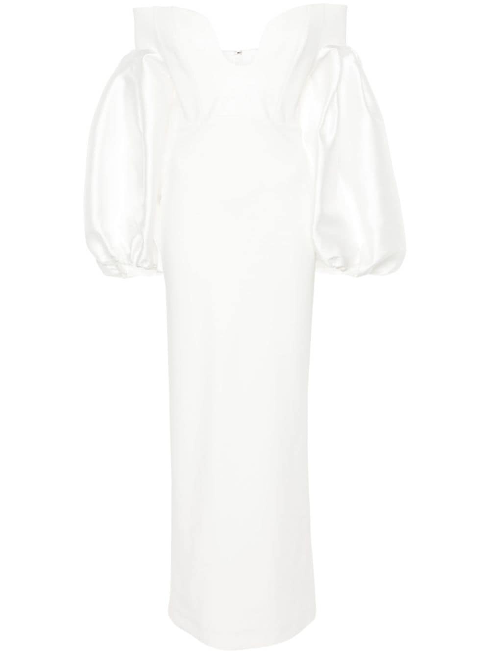 SOLACE LONDON - The Mora Maxi Dress Solace London