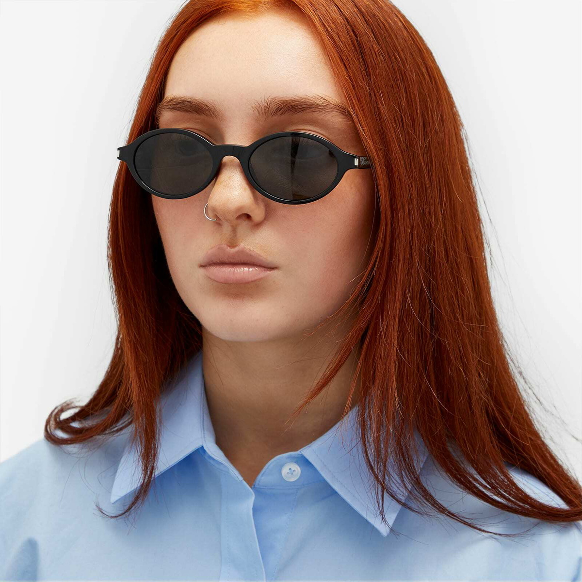 Saint Laurent Sunglasses Women's Saint Laurent Jeanne Sunglasses in ...