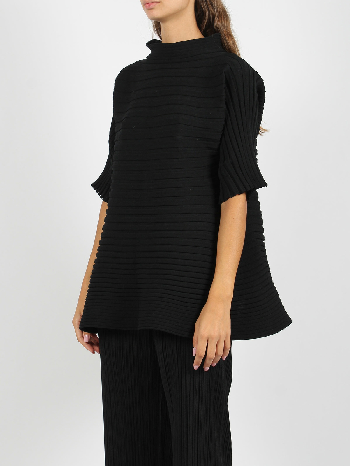 Pleats Please Issey Miyake Bounce Knit Pleats Please Issey Miyake