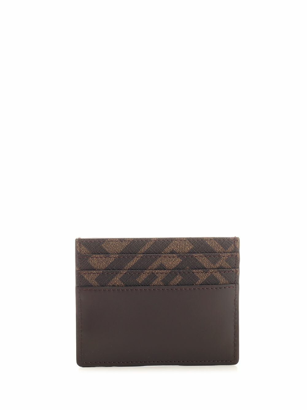 Fendi diagonal Card Holder Fendi