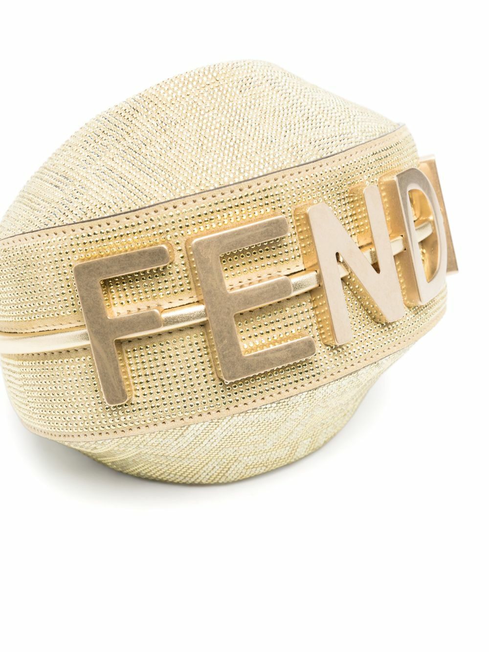 FENDI Mini Fendigraphy Crossbody Bag Fendi
