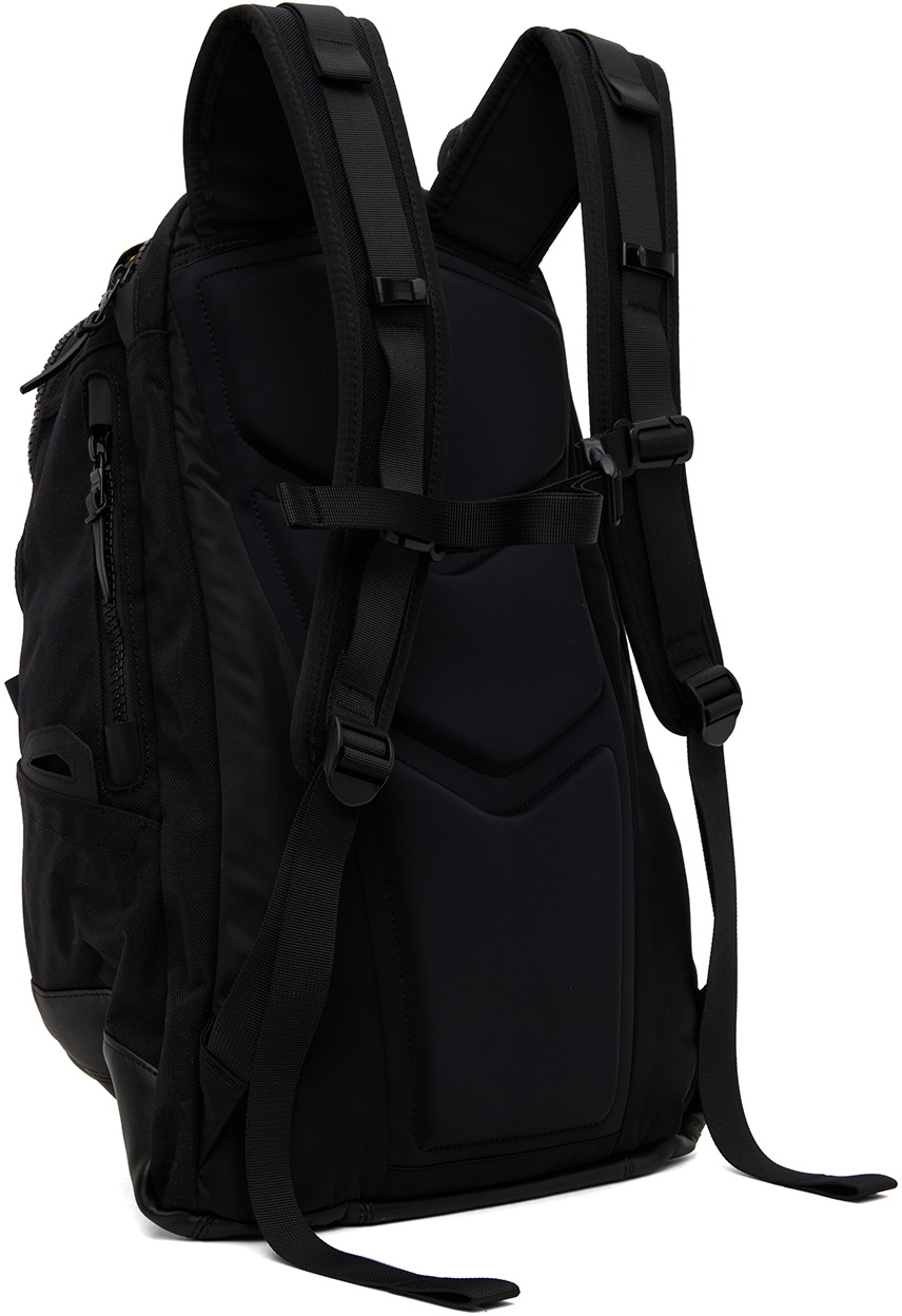visvim Black 20L Backpack Visvim