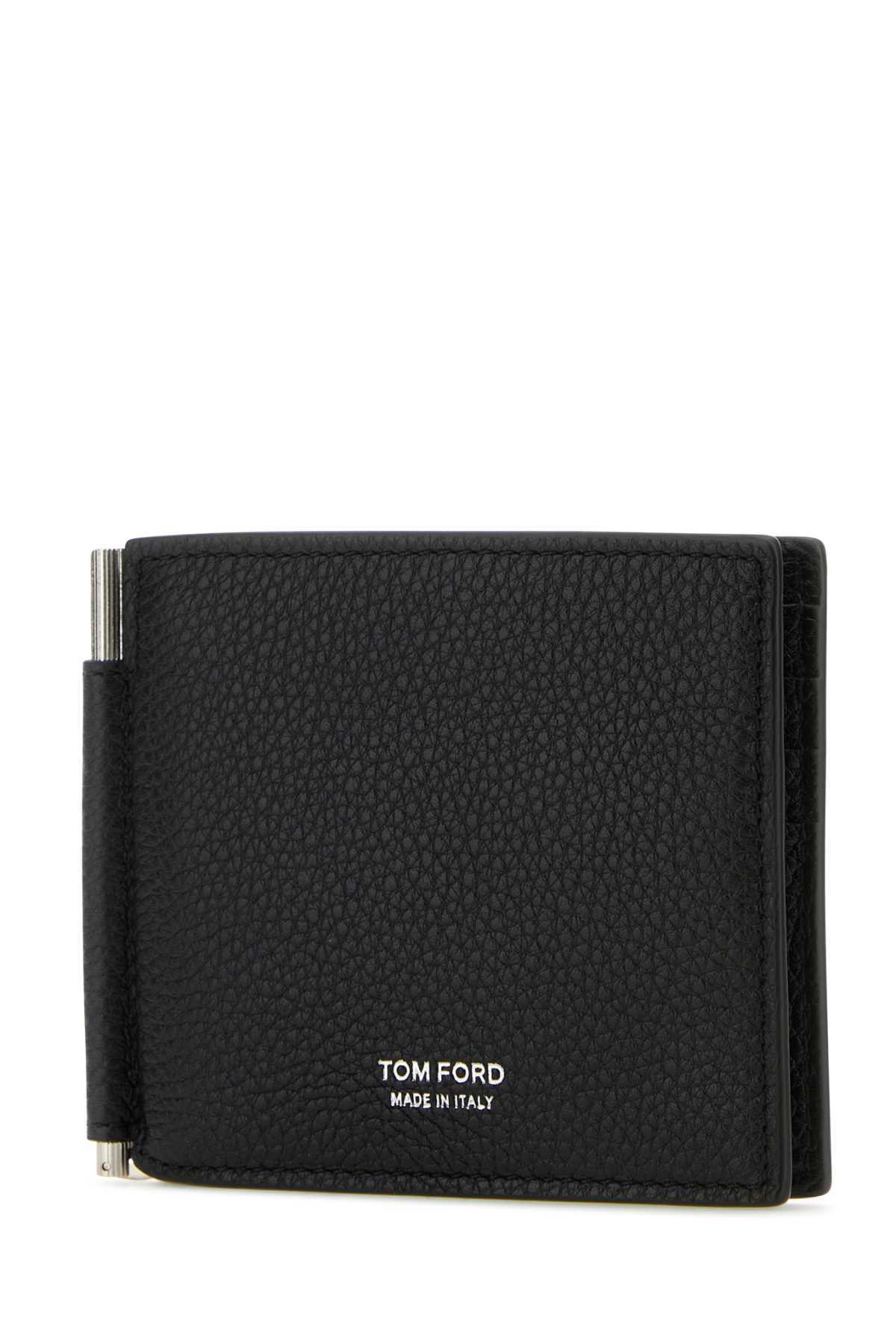 Tom Ford Leather Wallet TOM FORD