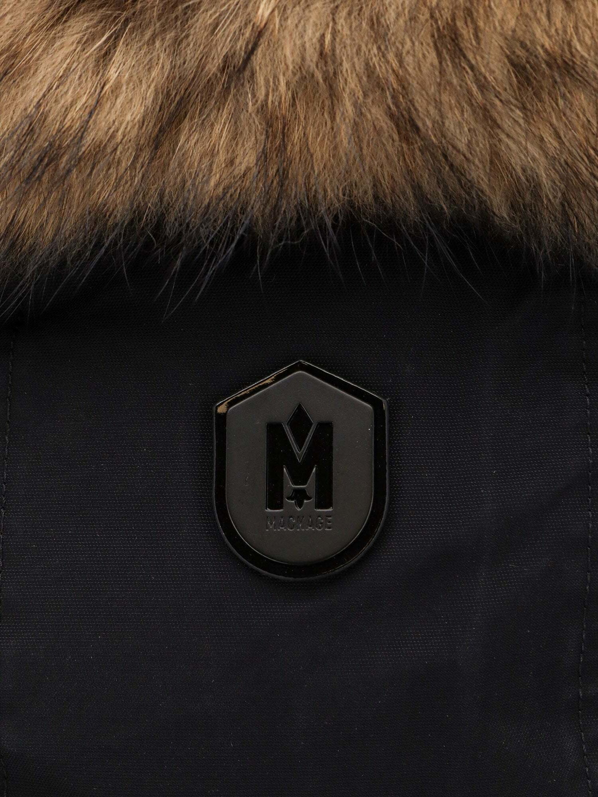 Mackage Jacket Black Womens Mackage