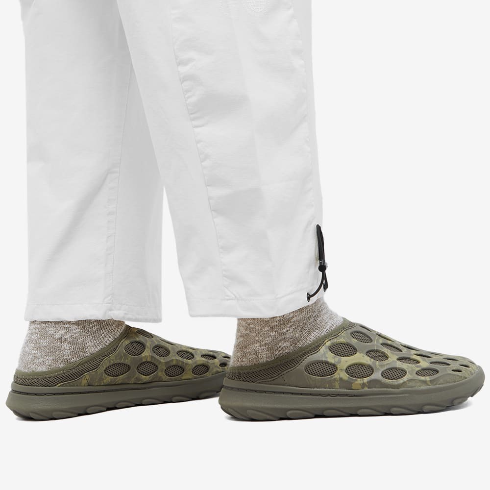 Merrell 1TRL Men's Merrell Hydro Mule 1TRL Sneakers in Olive Merrell 1TRL