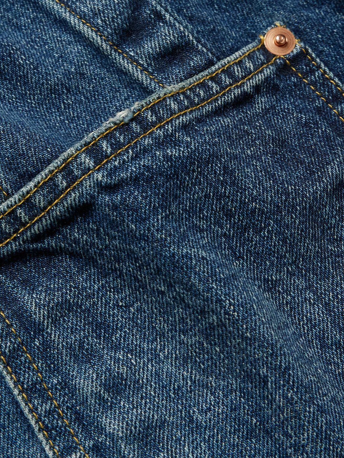 Needles - Darts Denim Jacket - Blue Needles