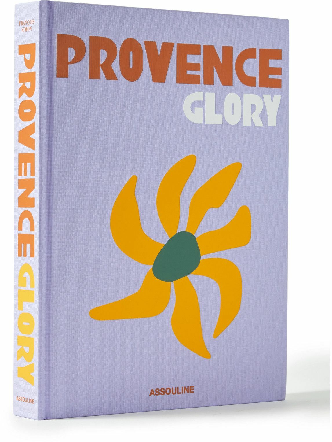 Assouline - Provence Glory Hardcover Book Assouline