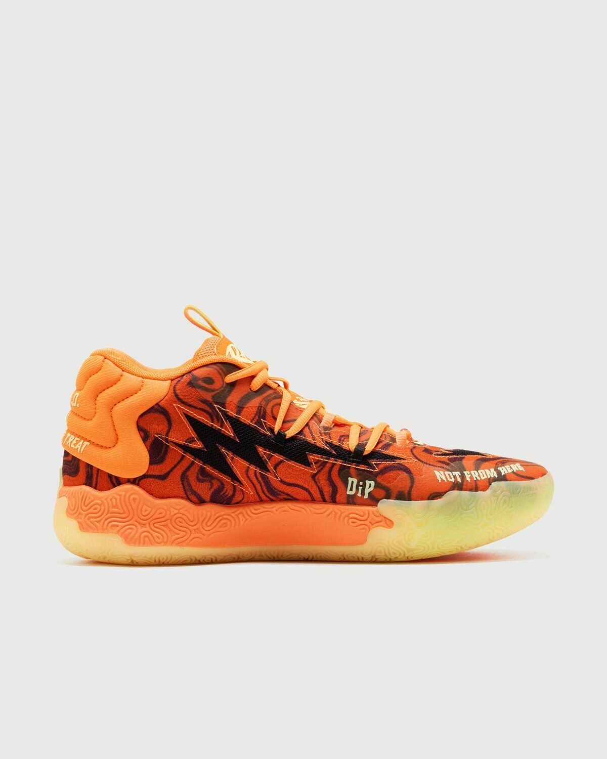 Puma Mb.03 Halloween Orange Basketball Puma