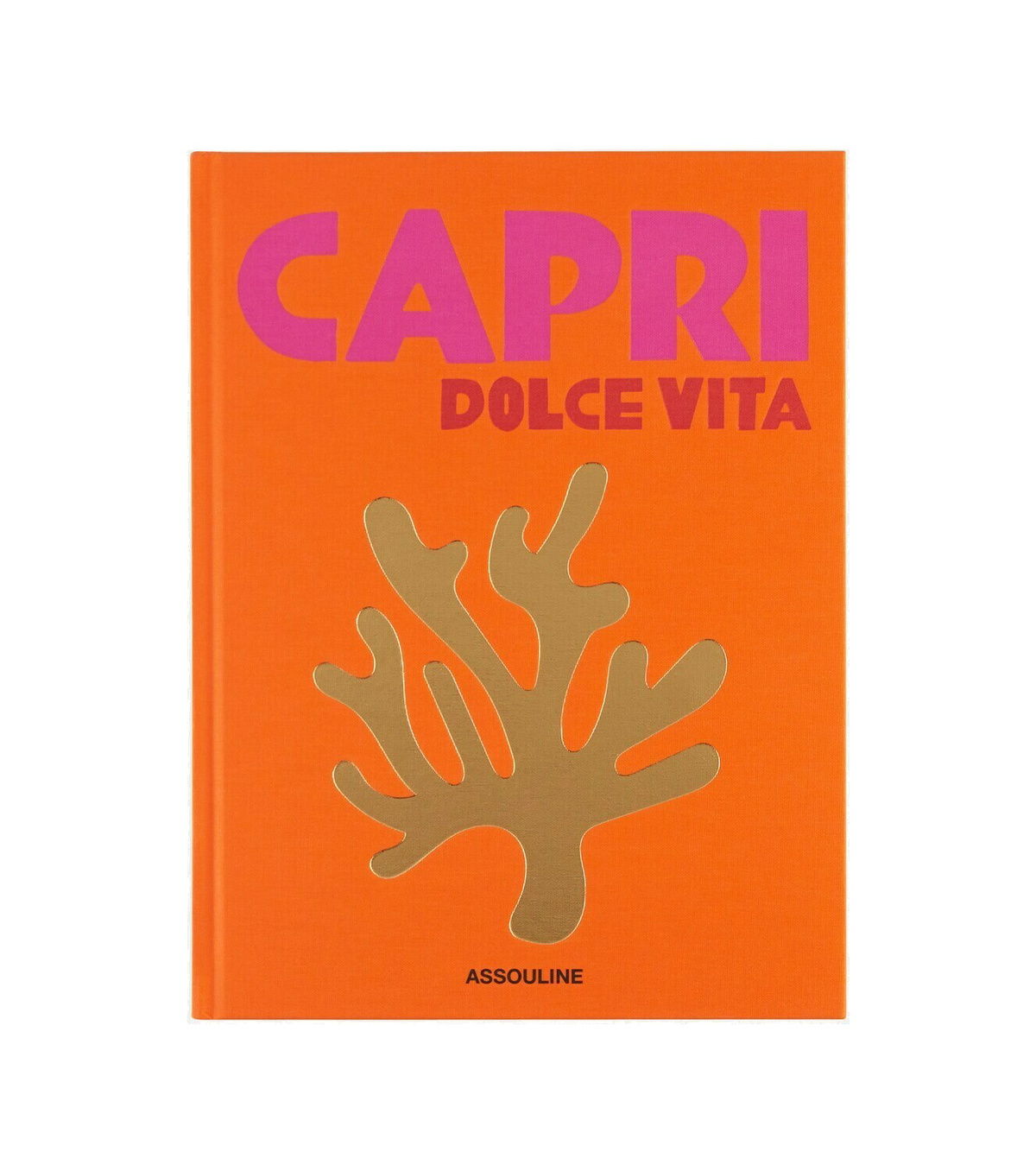 Assouline - Capri Dolce Vita book Assouline