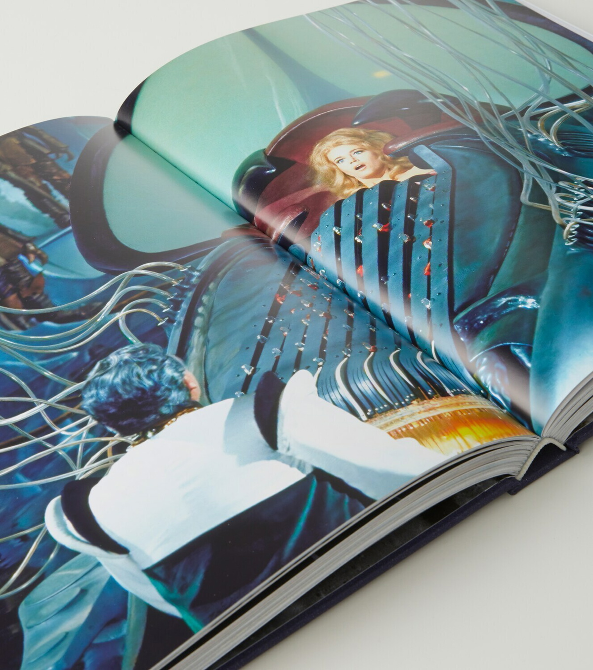 Assouline - Moon Paradise book Assouline