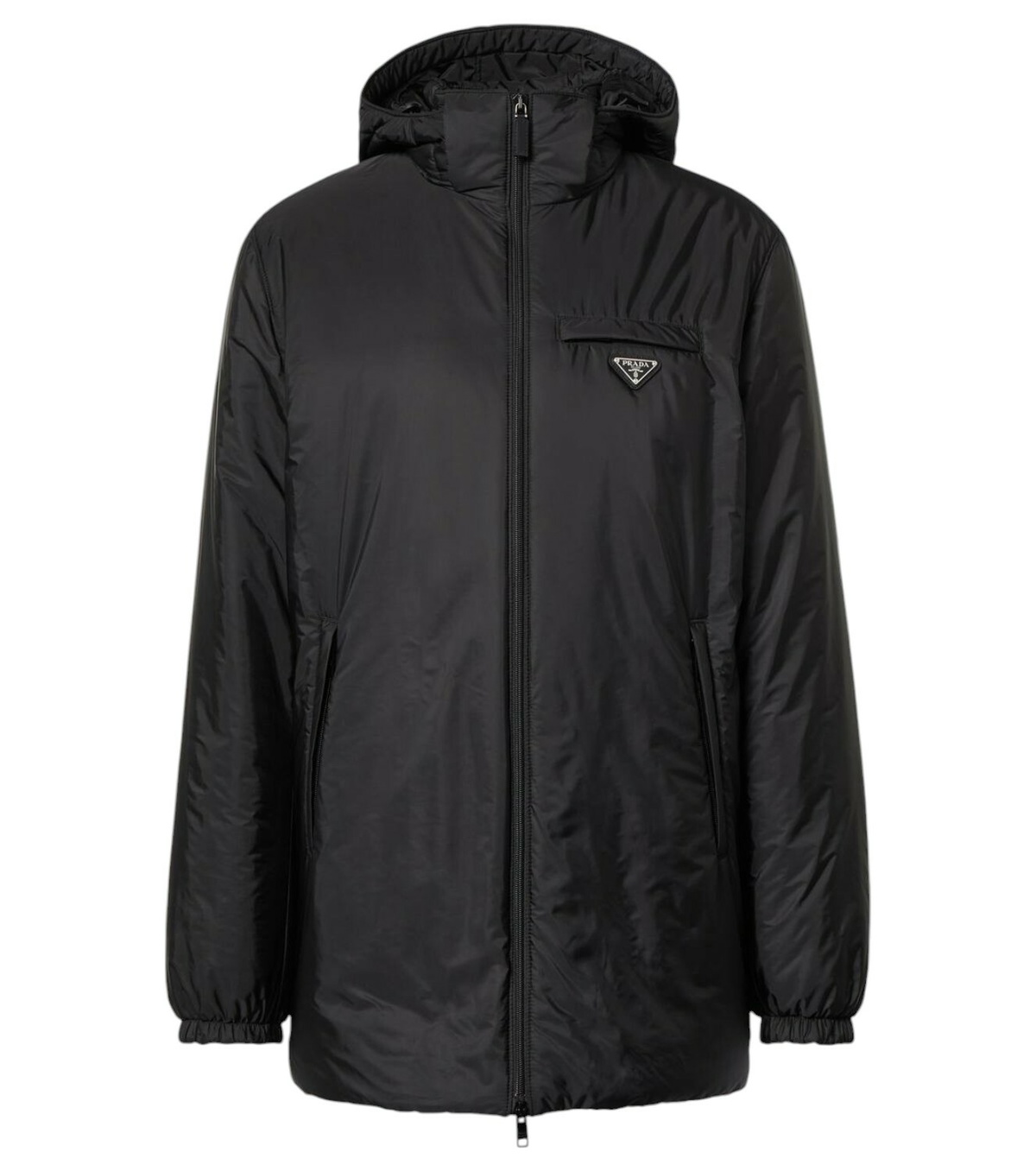 Prada Re-Nylon padded coat Prada