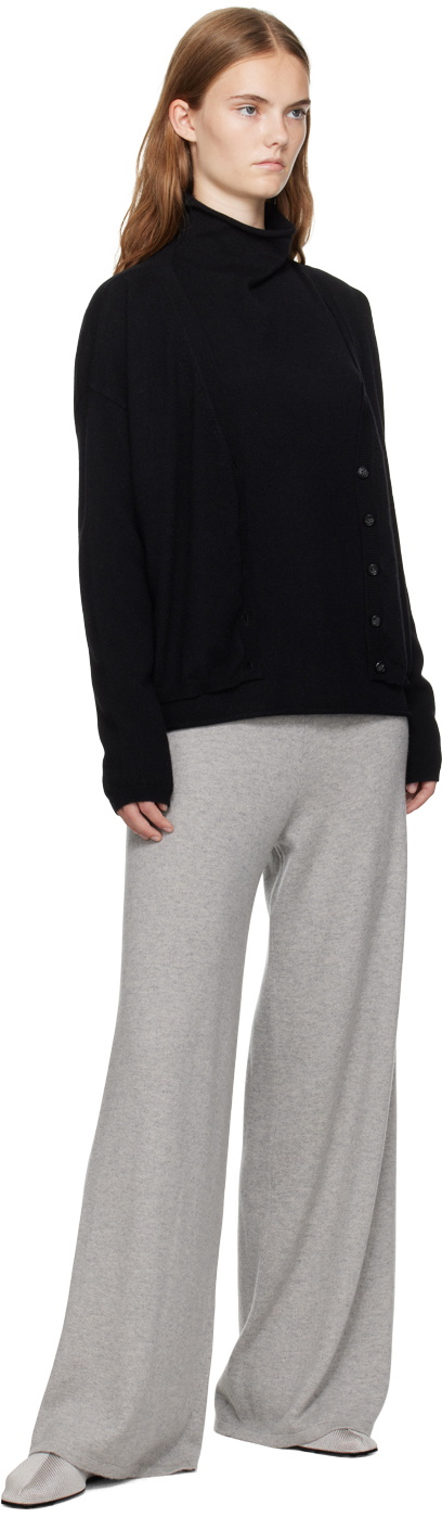 LISA YANG Black Clio Turtleneck Lisa Yang