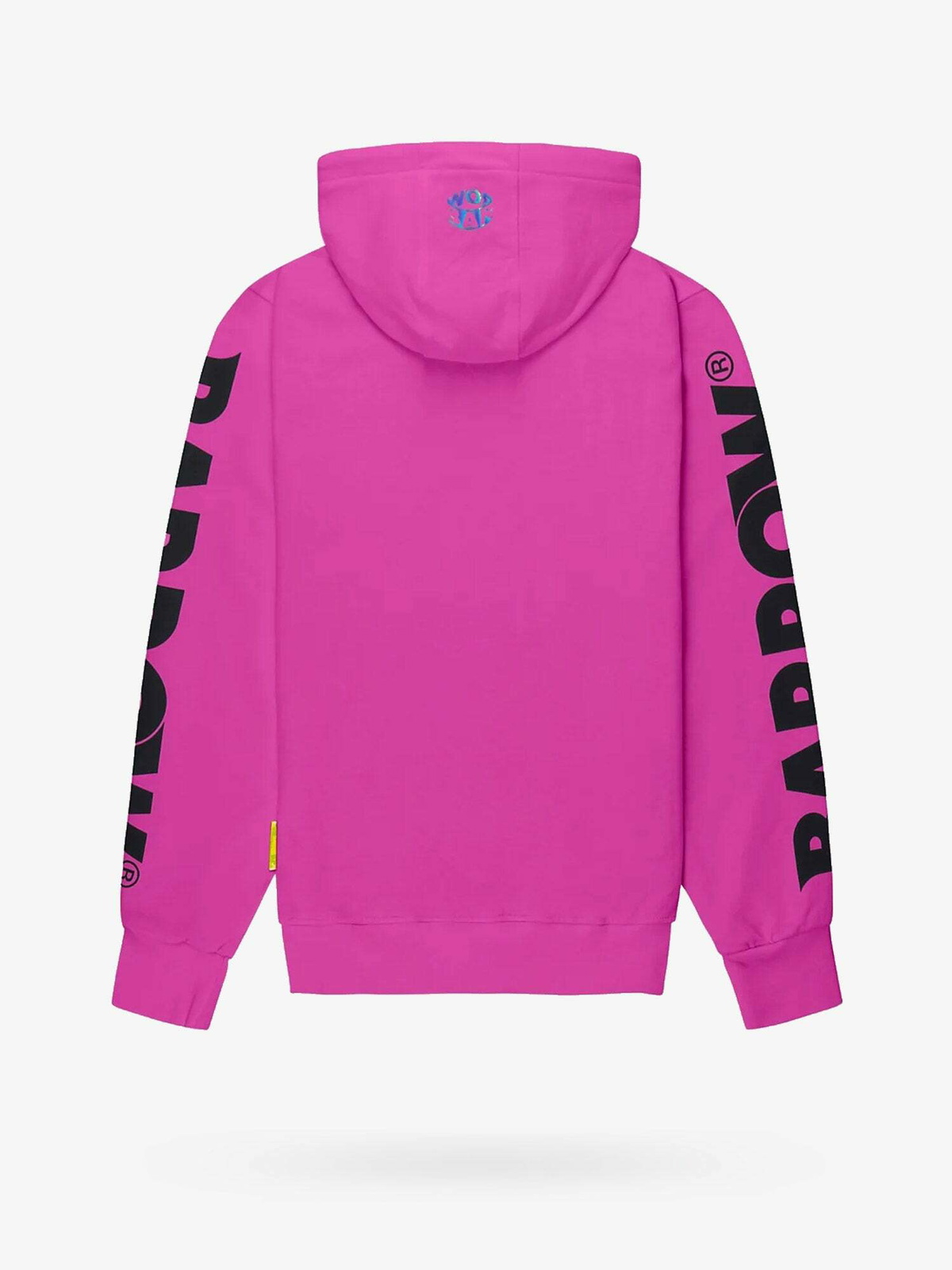 Barrow Sweatshirt Pink Mens Barrow