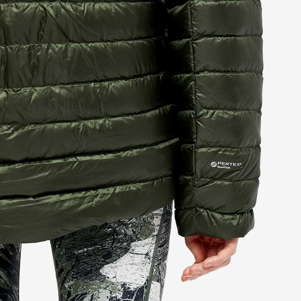 Montane Anti-Freeze Down Jacket in Oak Green Montane