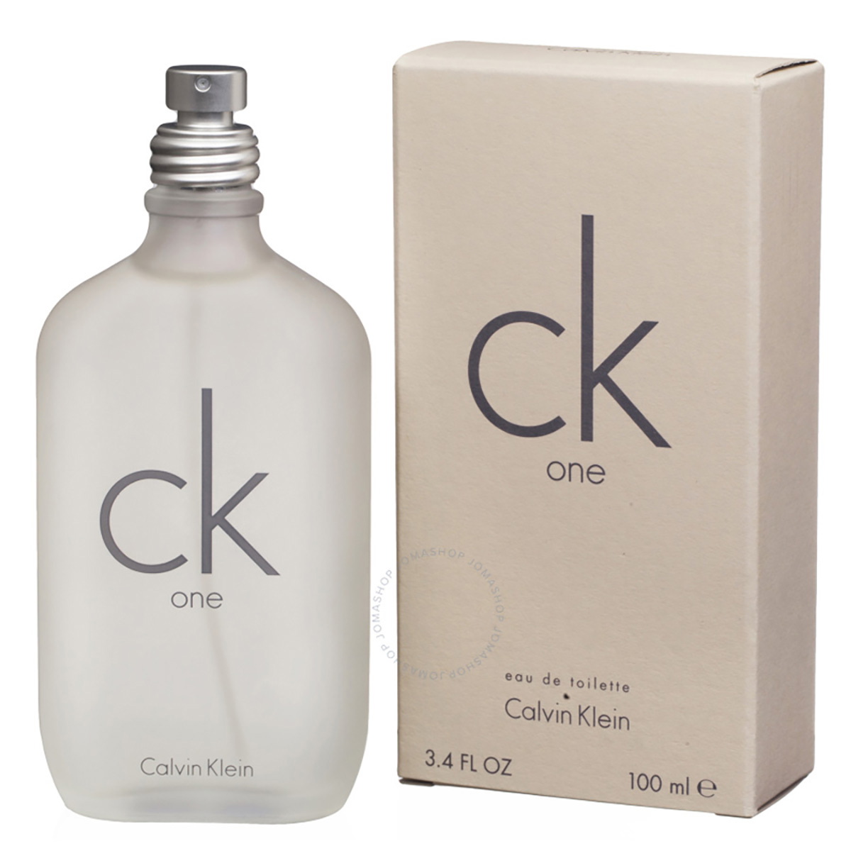 CK One by Calvin Klein 3.4 Oz. EDT Spray Calvin Klein