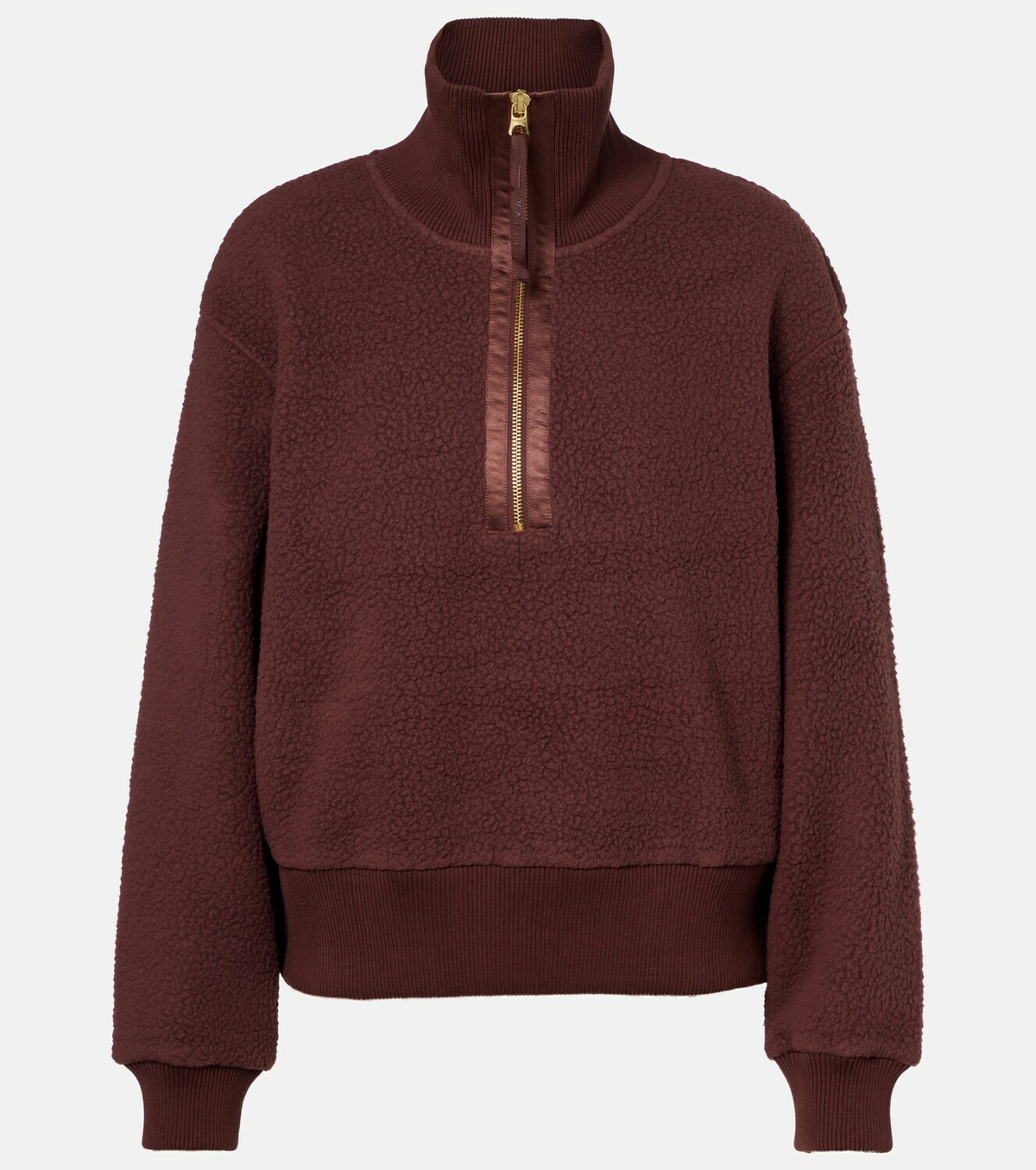 Varley Roselle half-zip fleece Varley