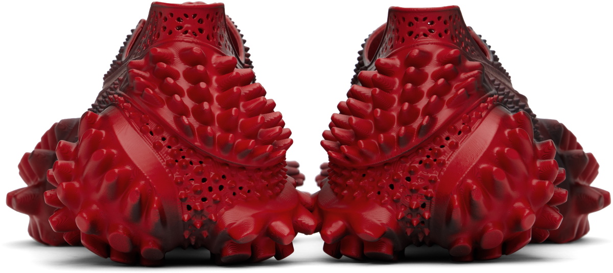 PUMA Red A$AP Rocky Edition Mostro 3.D Sneakers Puma