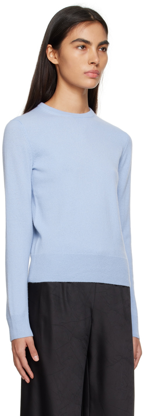 Vince Blue Classic Sweater Vince