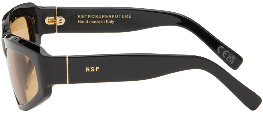 RETROSUPERFUTURE Black Motore Sunglasses RETROSUPERFUTURE