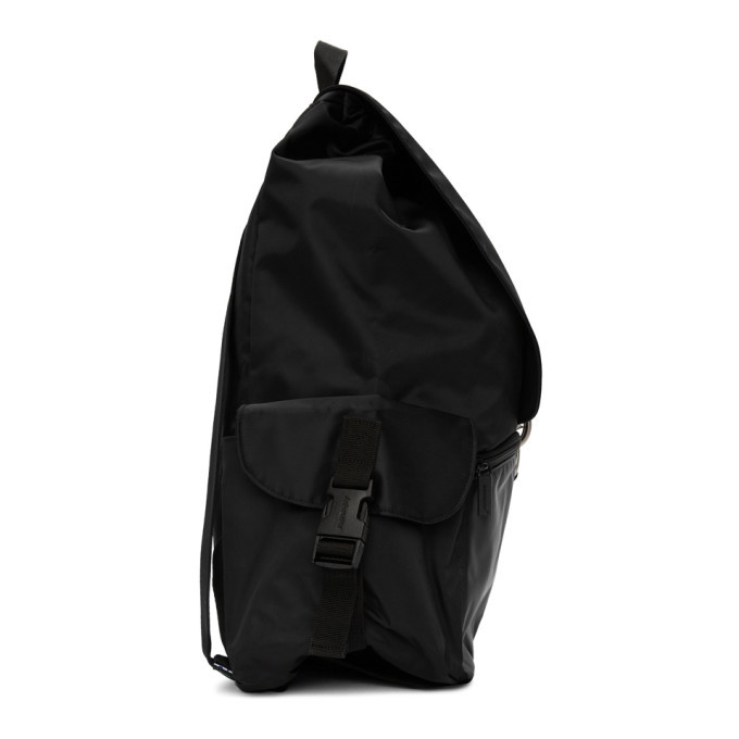 ADER error Black Army Backpack ADER error
