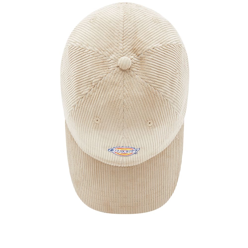 Dickies Men's Hardwick Corduroy Cap in Khaki Dickies Construct