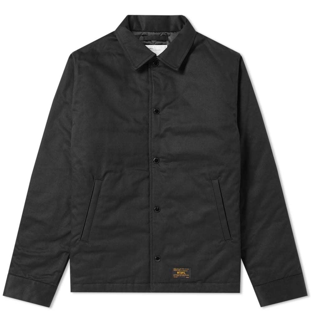 WTAPS Unit Jacket Black WTAPS