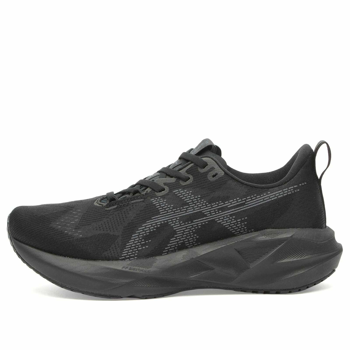 Asics Running Women's Asics Novablast 5 Sneaker in Black/Carrier Grey ASICS