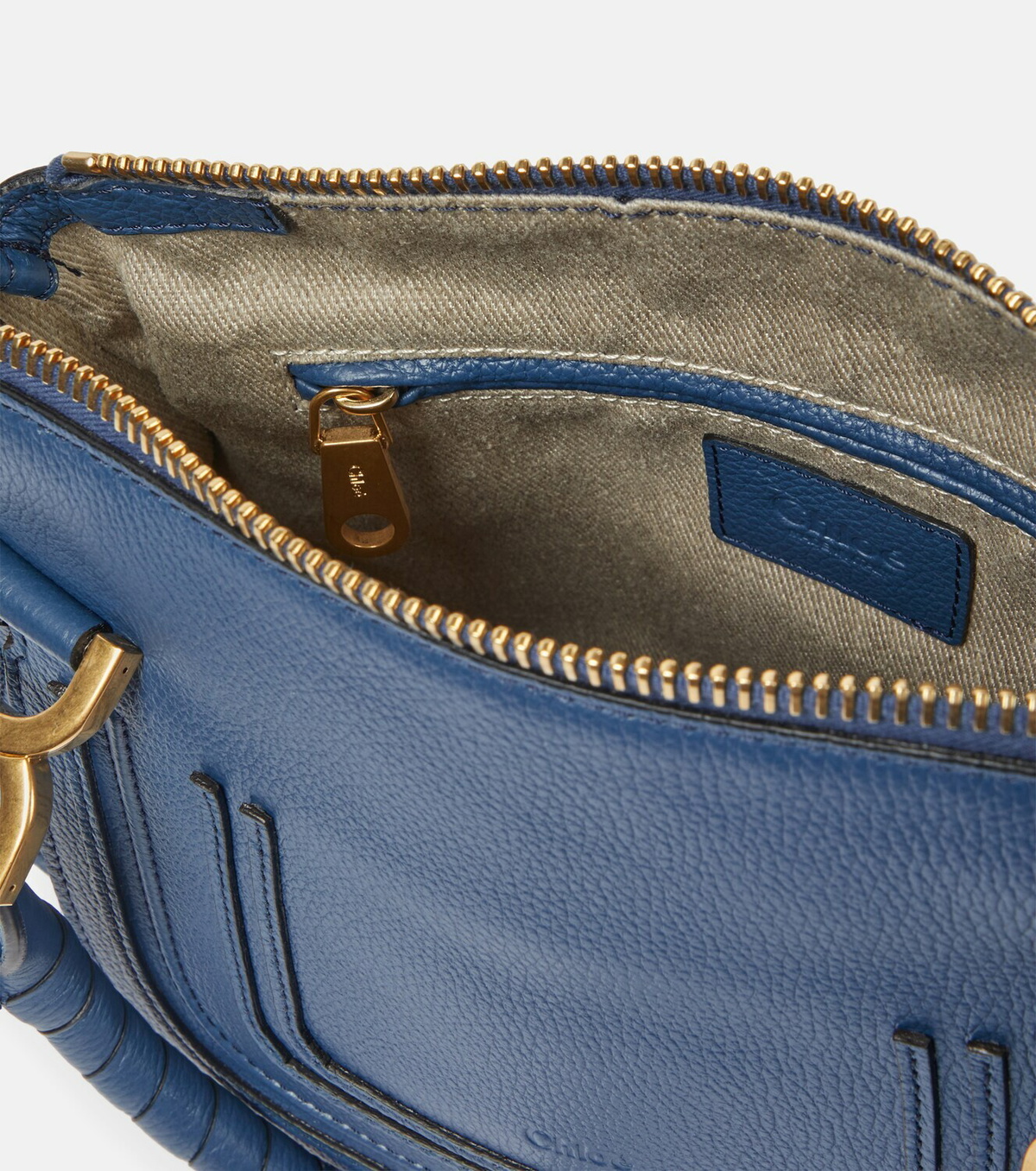 Chloe - Marcie leather tote bag Chloe