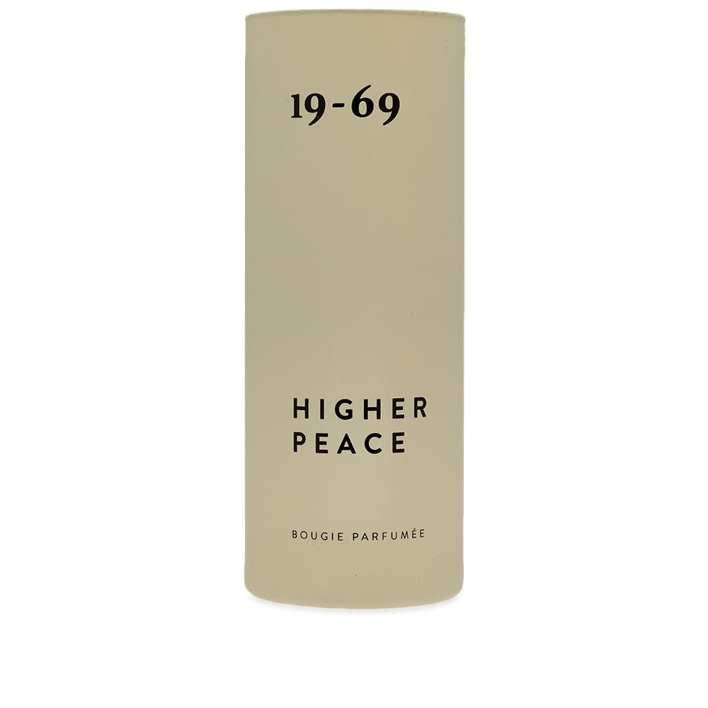 19-69 X Camp High Higher Peace Limited Edition BP Lantern 19-69