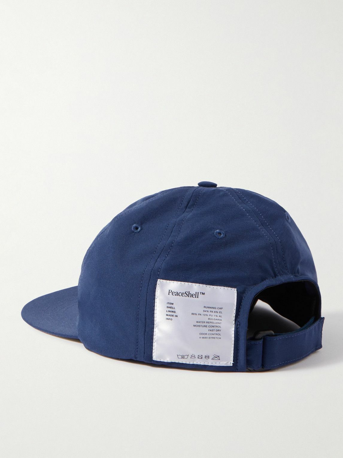 Satisfy - Embroidered PeaceShell™ Cap Satisfy