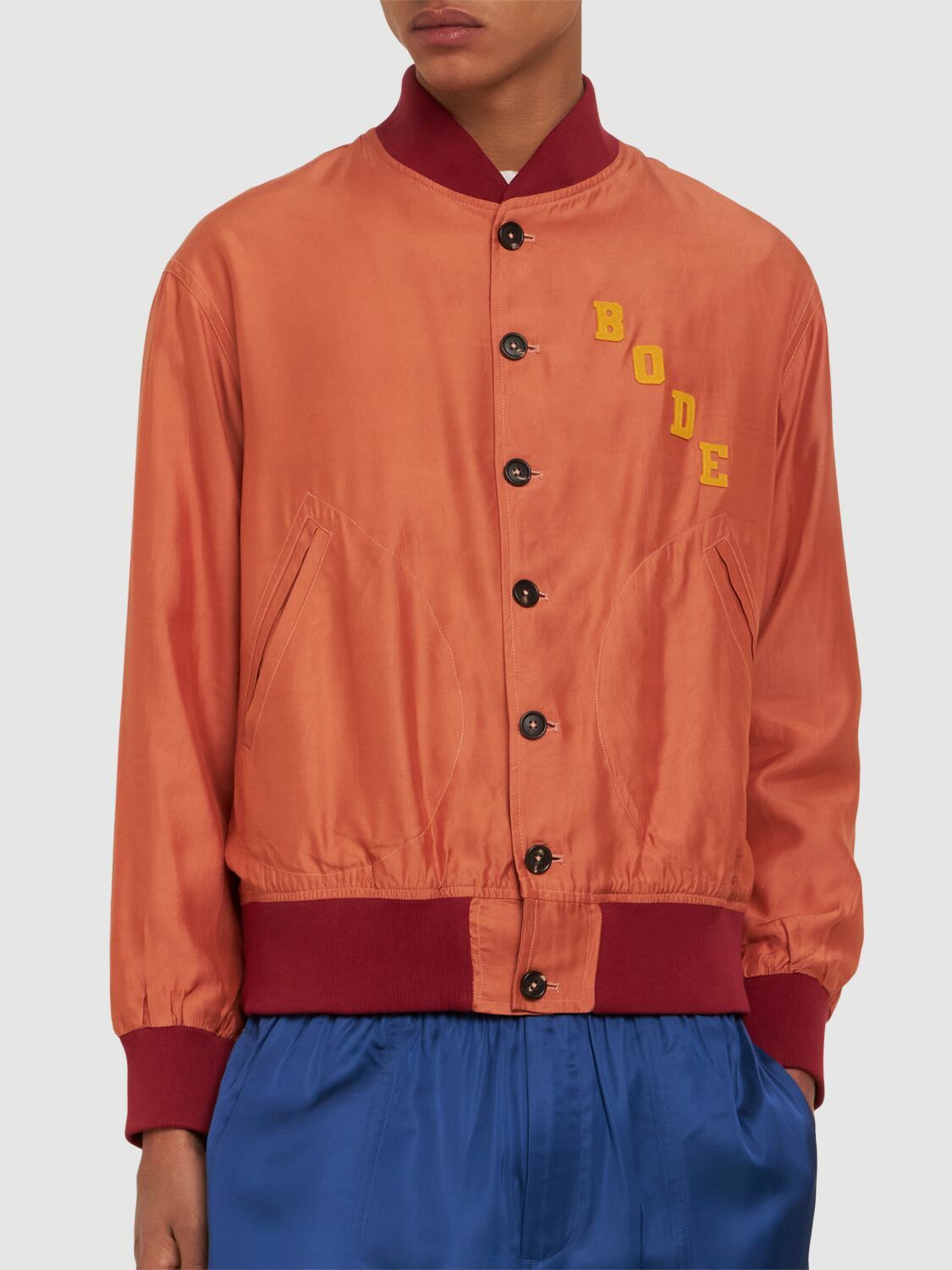 BODE Rally Jacket Bode