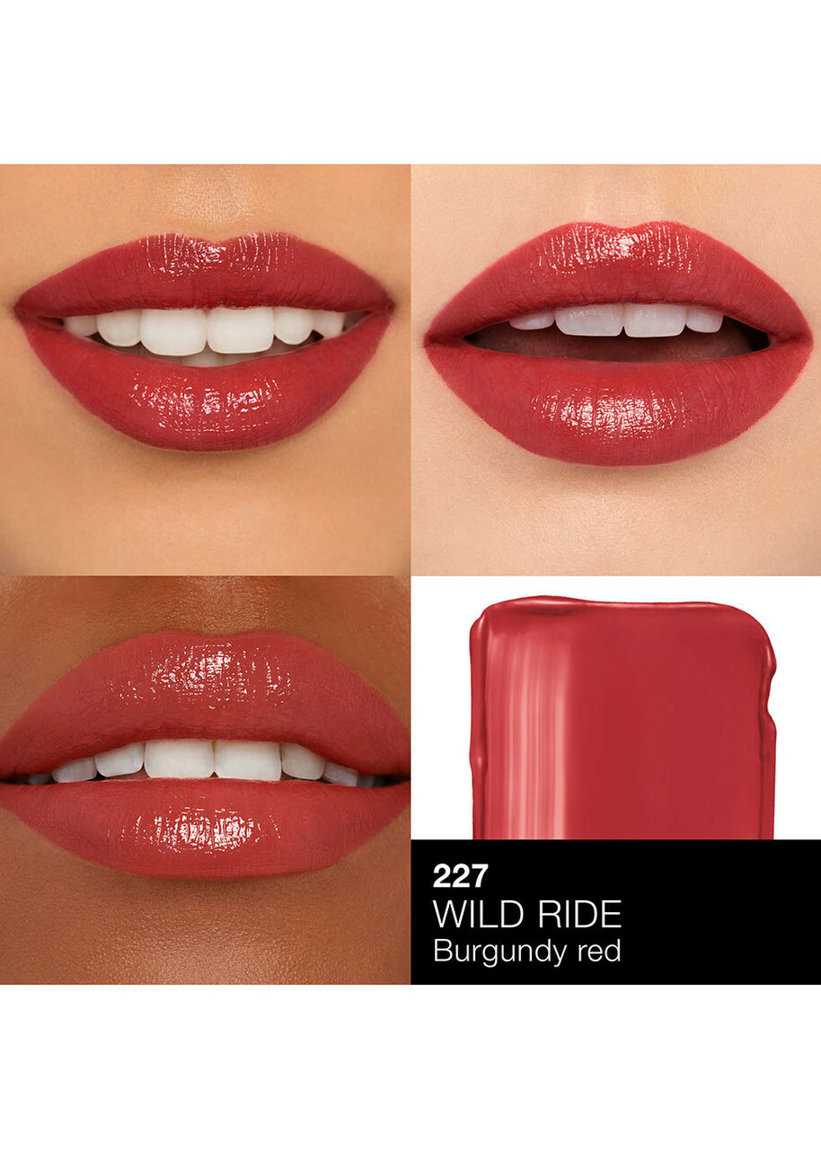 Nars Afterglow Sensual Shine Lipstick - Wild Ride NARS