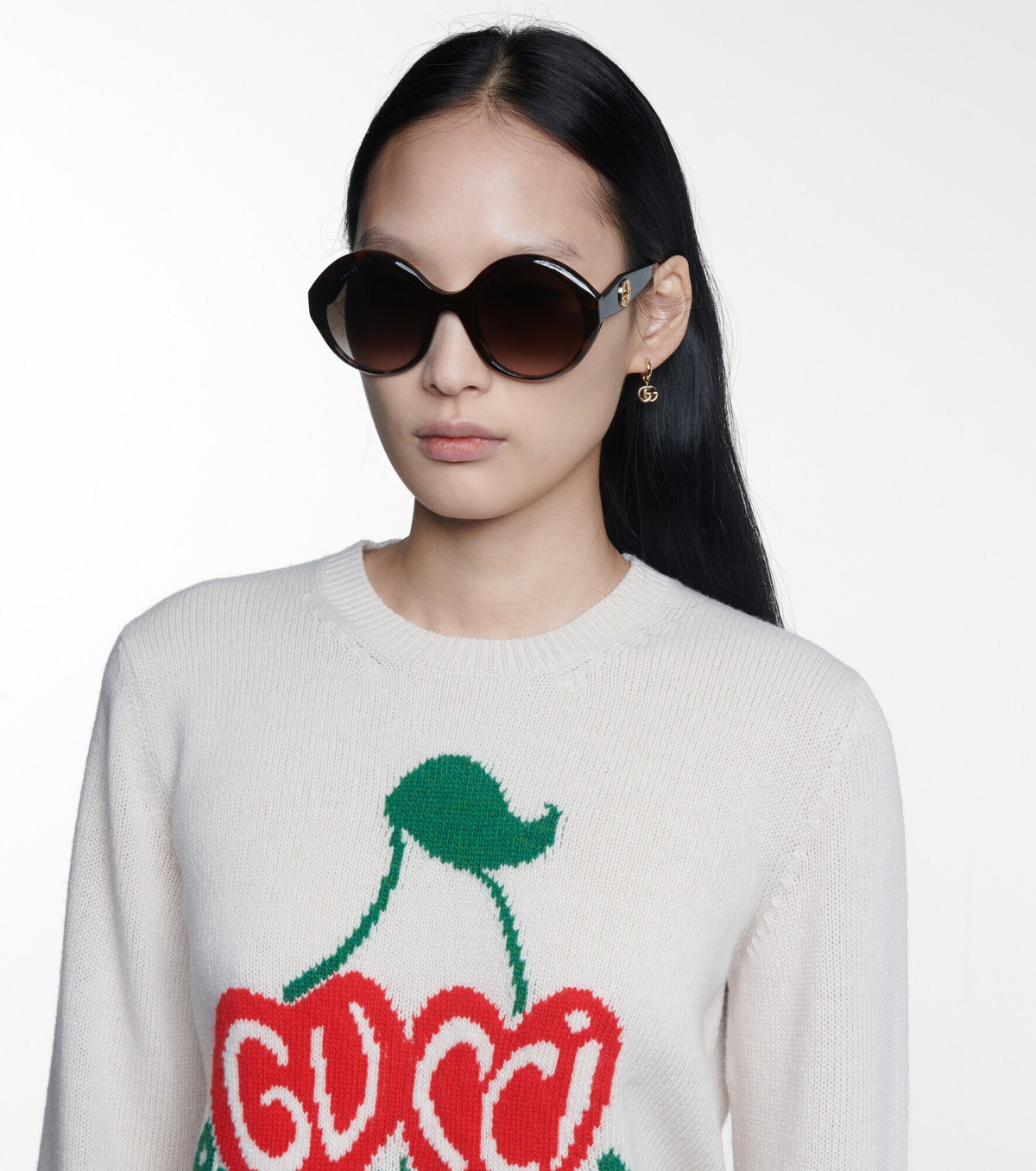 Gucci - Round sunglasses Gucci