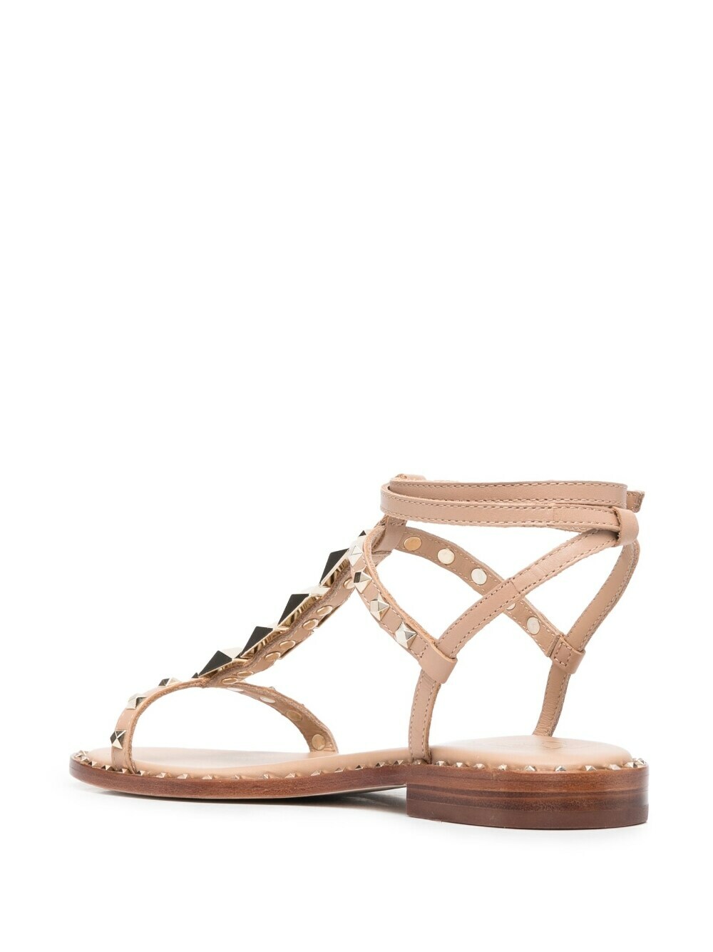 ASH - Leather Party Sandals Ashley Williams