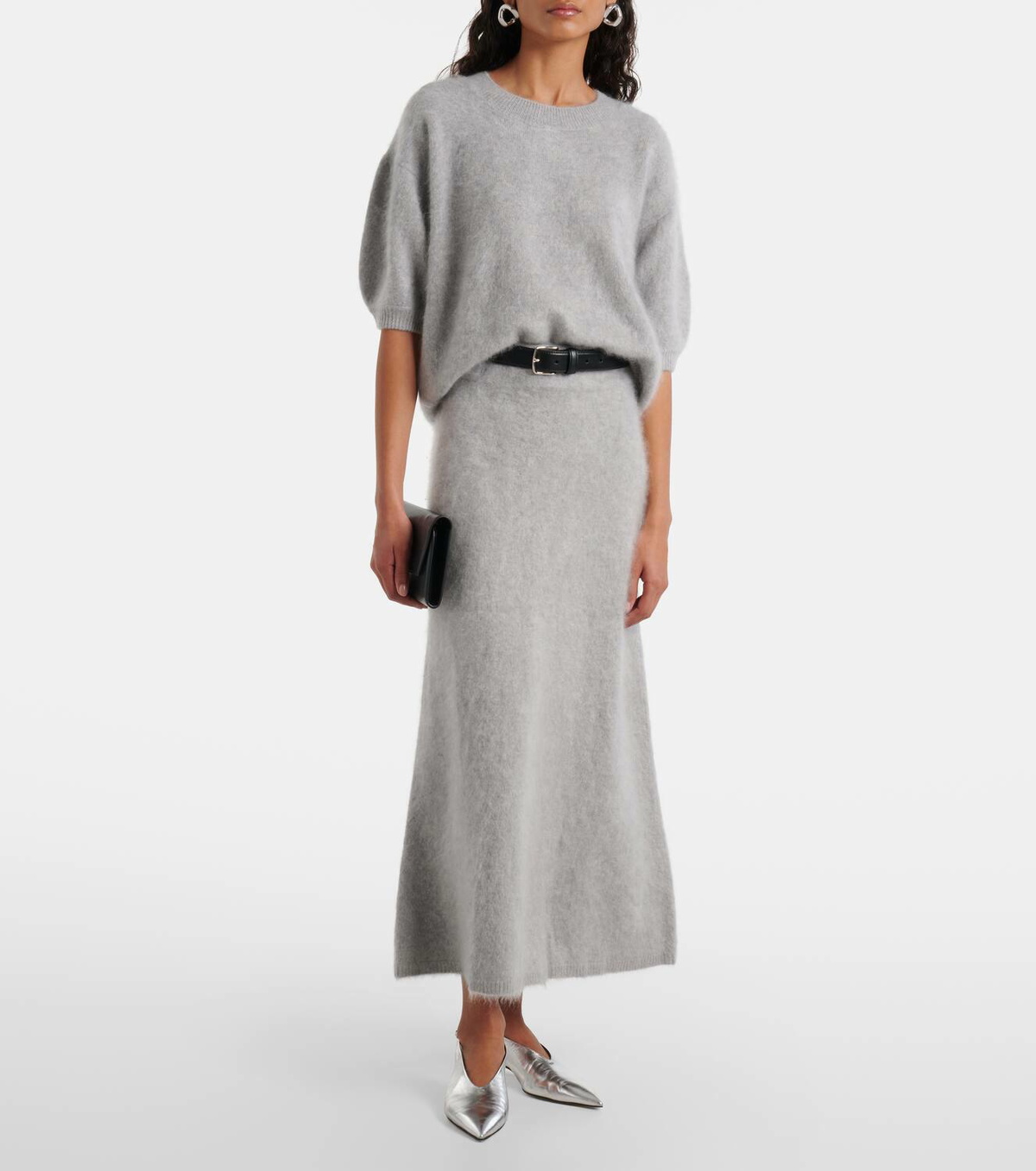 Lisa Yang Juniper cashmere top Lisa Yang