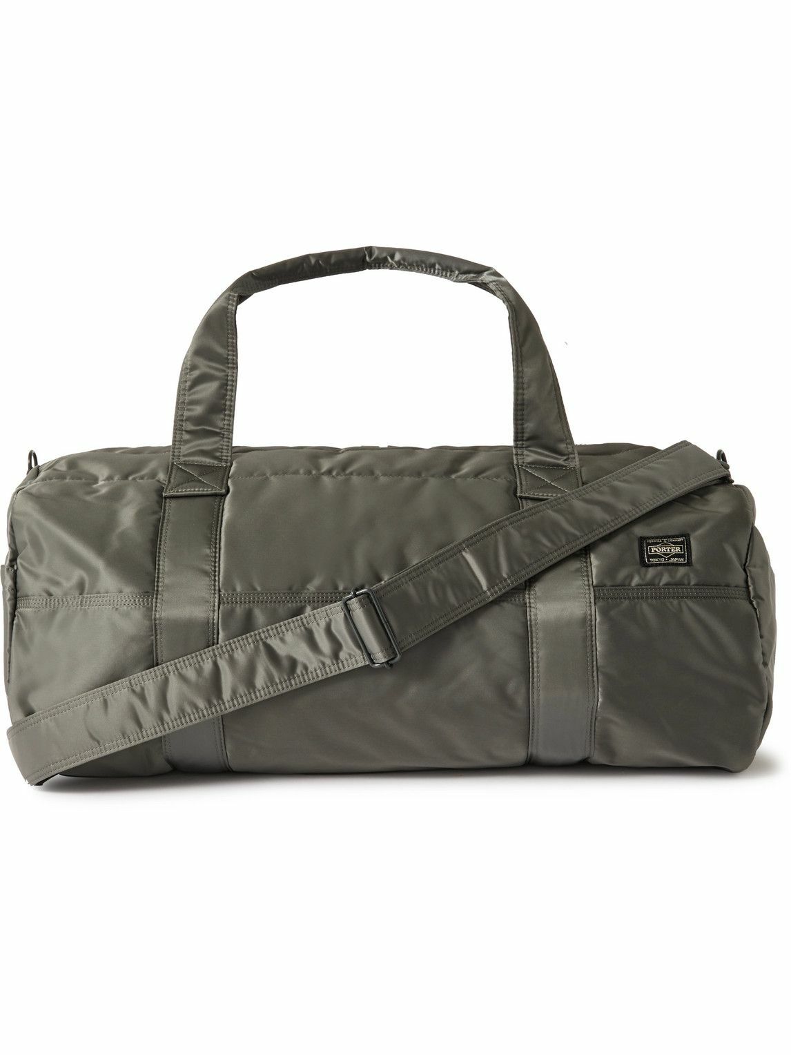 Porter-Yoshida and Co - Tanker 2Way Padded Nylon Weekend bag Porter ...